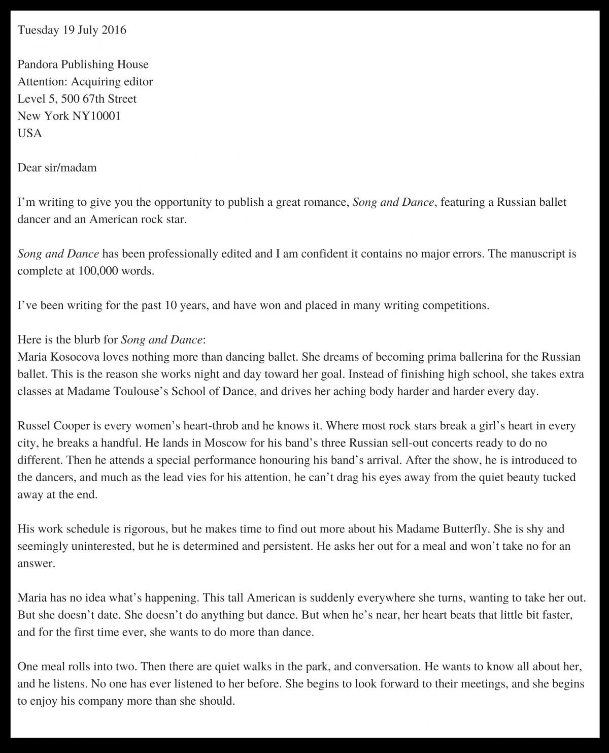 SIMPLY WRITING – T’is the season to be querying, part 2 | Michelle ...